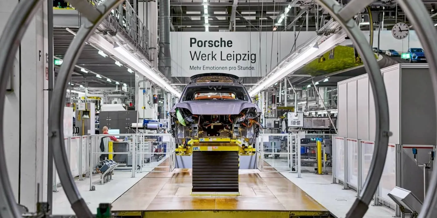 Porsche’s EV Slowdown Is Costing Billions—While a Smartphone Brand ...