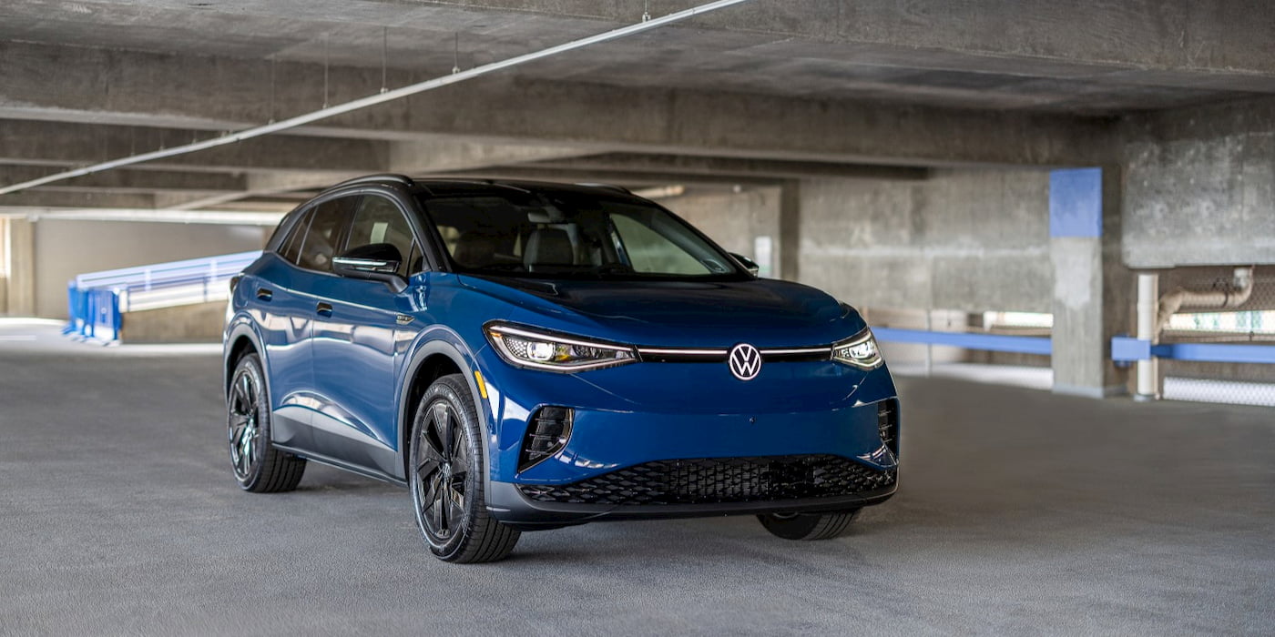 $129 a Month for a 291-Mile EV? Volkswagen’s ID.4 Deal Is Absolutely Insane