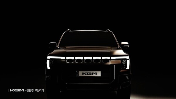 기아 타스만에 밀린 KGM, 무쏘 스포츠 풀체인지(Q300) 실체 드러나 구긴 자존심 회복할까? | 유카포스트