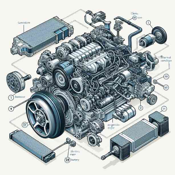 Hybrids Explained: Why These Engines Deliver Big on Efficiency