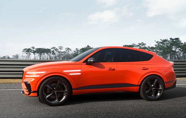Genesis Unveils Game-Changing GV80: The Future of Luxury SUVs with EV ...