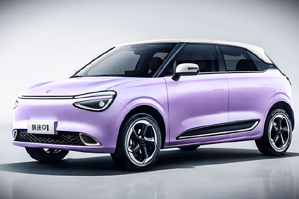 Perfect Second Car Alert—This Cute Little EV Just Underpriced the ...