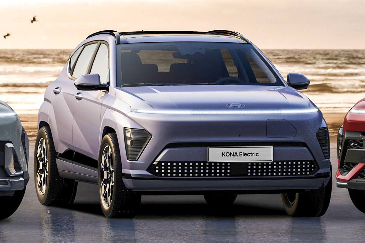 Why Modern Cars All Look Angry—And the Real Culprit Is the Headlights