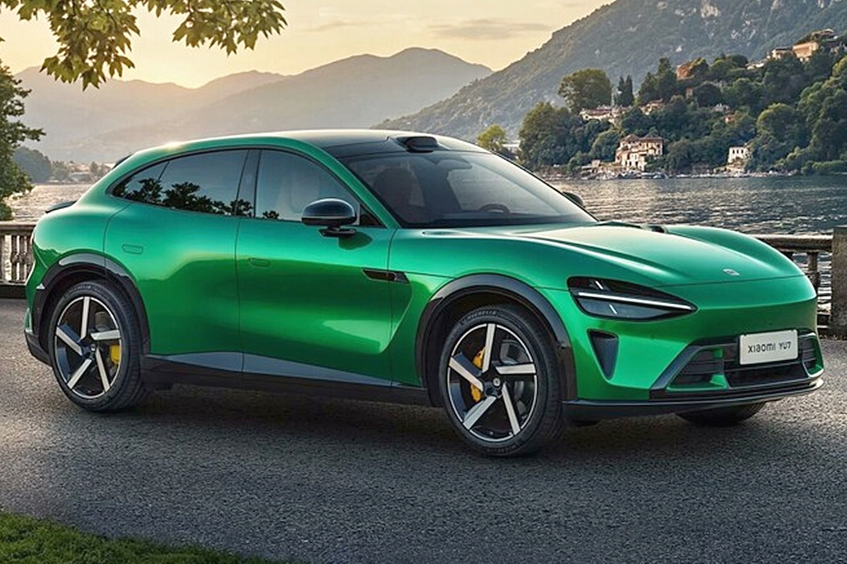 Chinese Bench-marked Tesla! Xiaomi’s Reverse-Engineering Sparked a ...