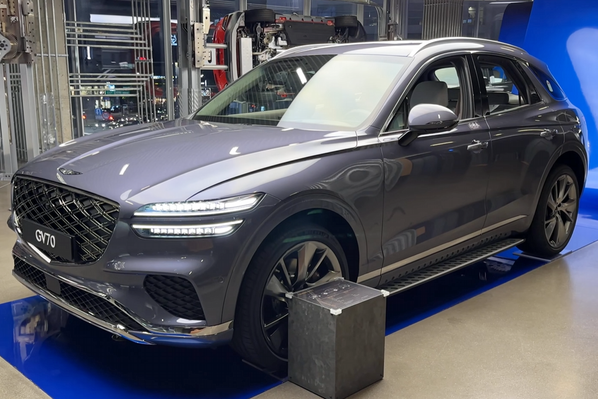 The 2026 Genesis GV70: Luxury Feel, Real-World Price—What’s the Catch?