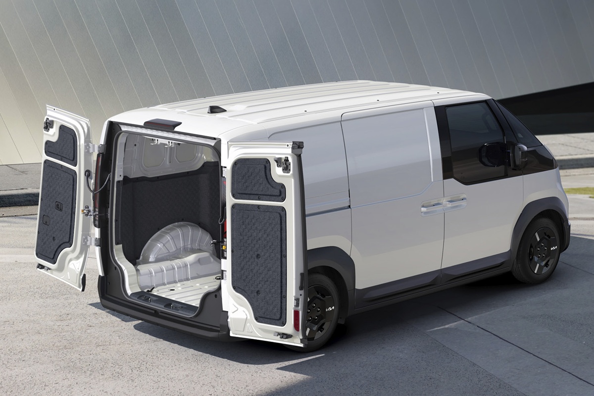 Cybertruck Who? Kia’s Electric Workhorse Just Drove Circles Around ...