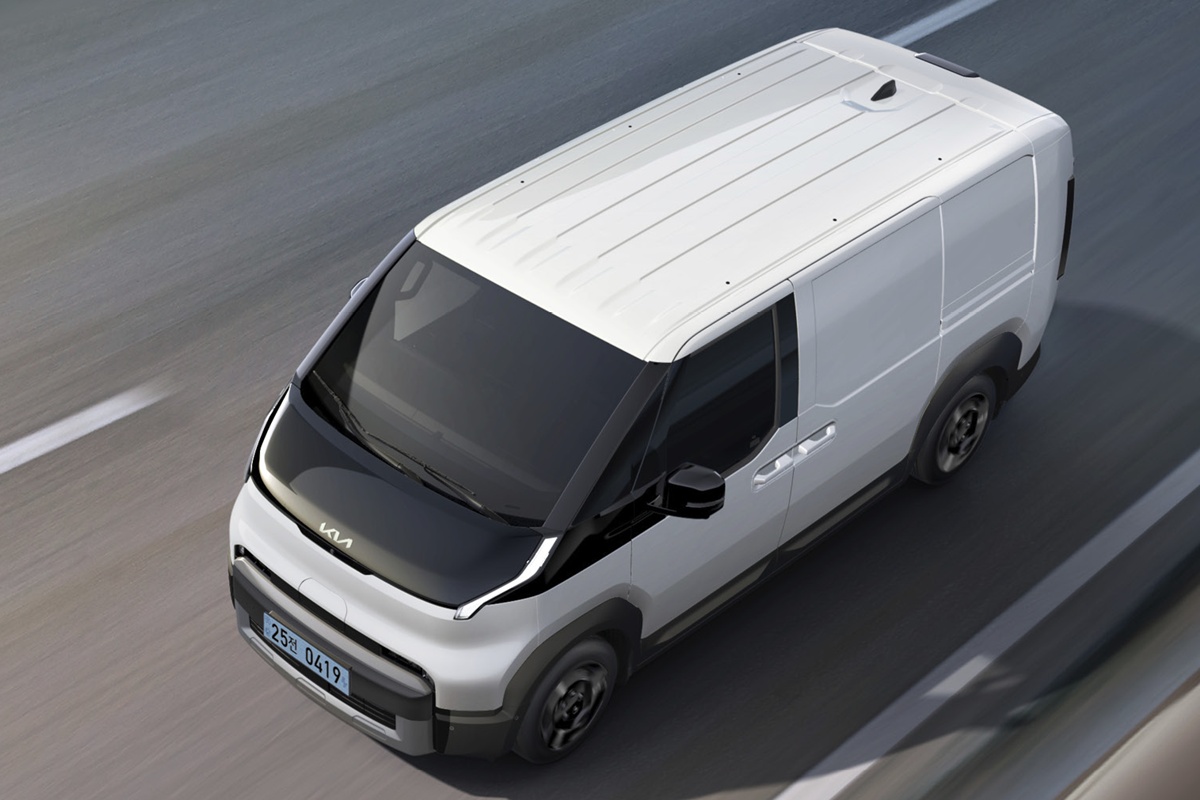 Cybertruck Who? Kia’s Electric Workhorse Just Drove Circles Around ...