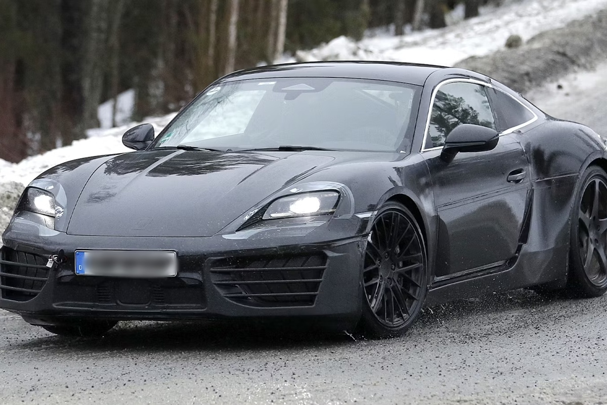 Greatest Sports Car of All Time: Porsche's Electric Beast is Here! The ...