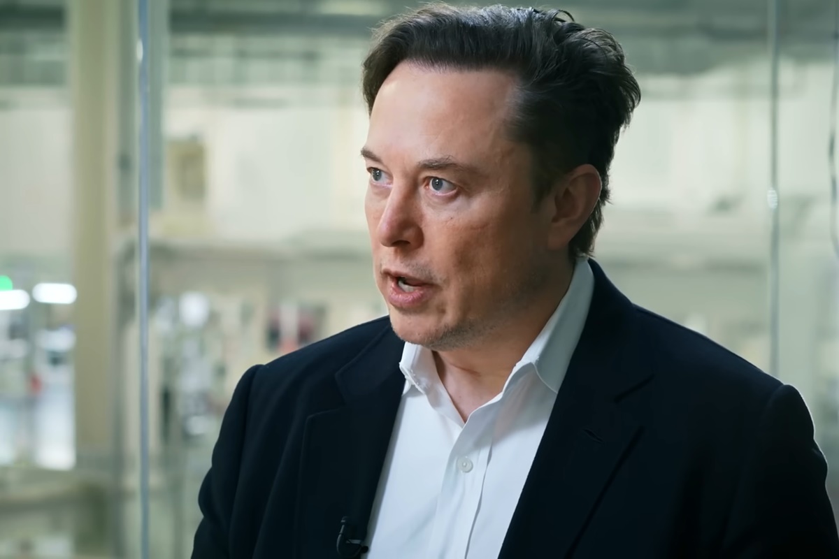 Why Elon Musk Can Never Smile?
