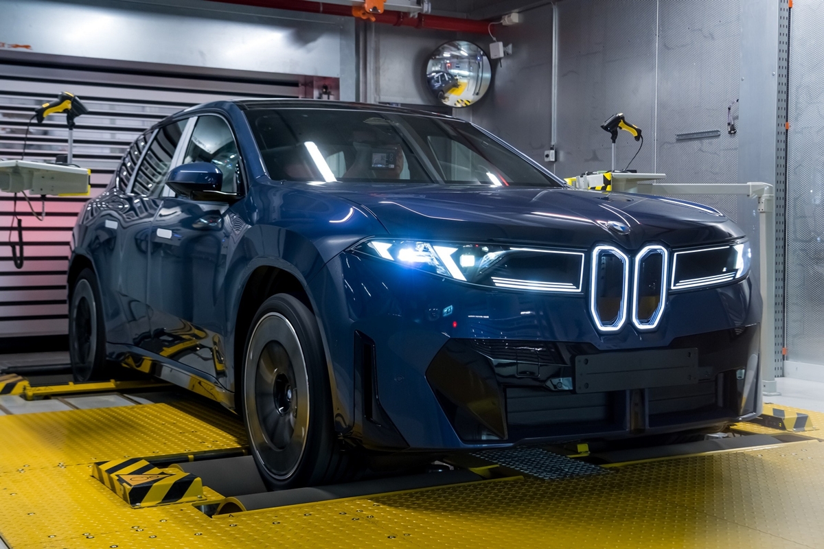 100% Green, 0% Gas—BMW Just Built the Most Advanced Car Factory on Earth