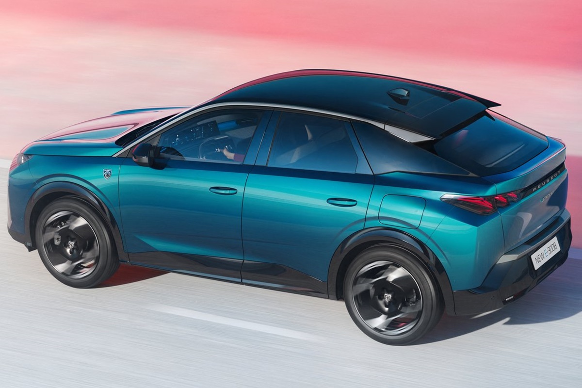 This 3-Cylinder French Hybrid Outruns Bigger SUVs—and Makes Efficiency ...