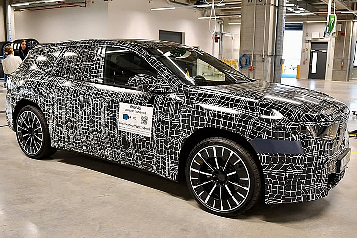 100% Green, 0% Gas—BMW Just Built the Most Advanced Car Factory on Earth