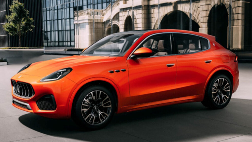 Everyone Laughed at This ‘Rich Man’s SUV’—Until Maserati Slashed the Price