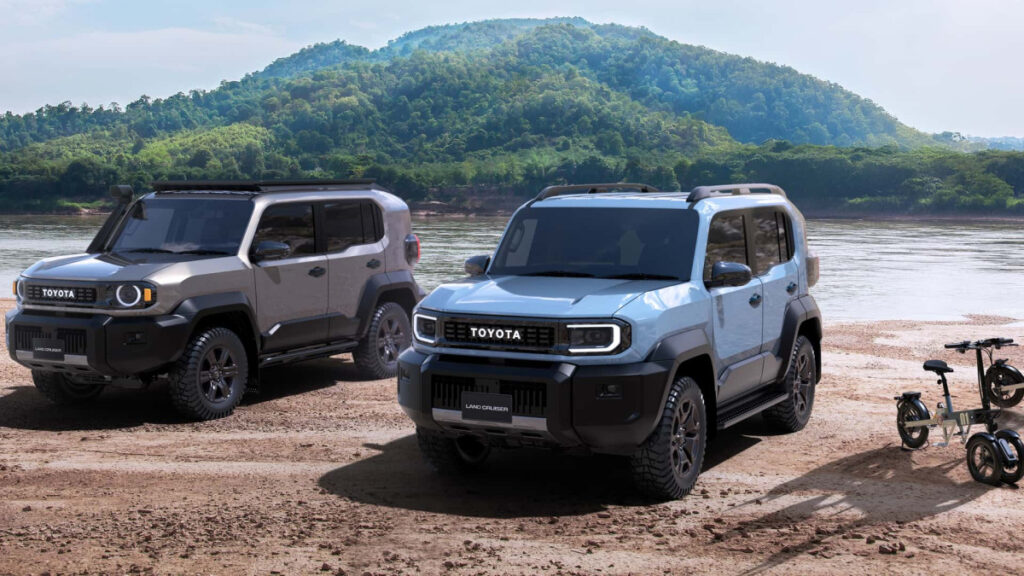 We Thought It Was Gone for Good—Toyota’s FJ Cruiser Just Made a ...