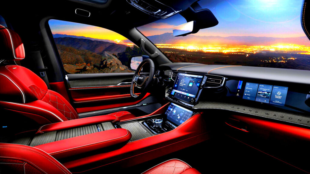 Jeep Just Cut $30K Off the Grand Wagoneer—and Made It Faster Than a ...