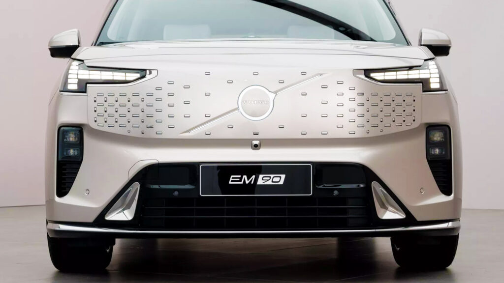 Volvo’s EM90 Might Be Hiding a Secret—Is a Plug-In Hybrid Coming to the ...