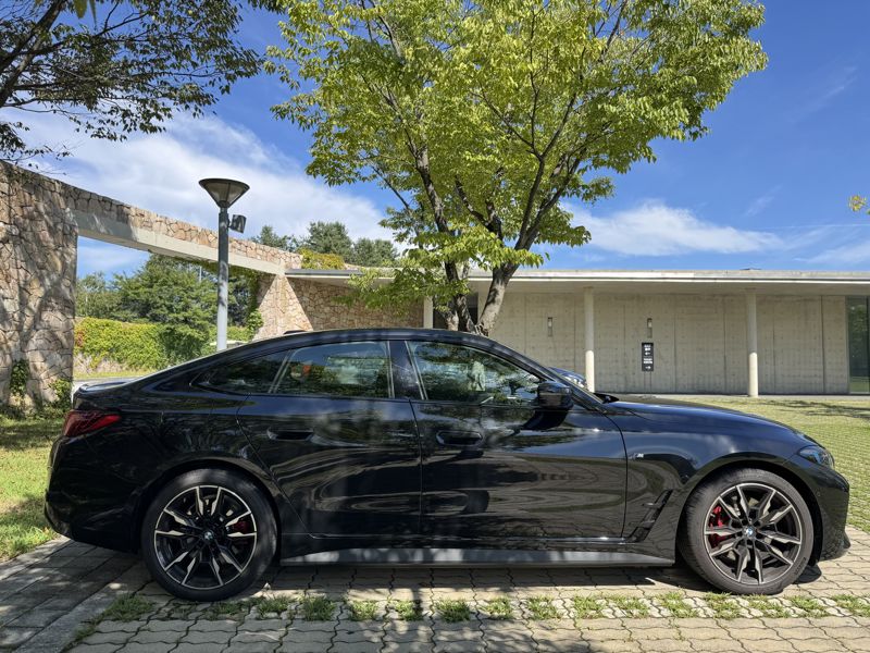 BMW’s i4 M50 Turns Every EV Weakness Into a Strength—And Finally Feels ...