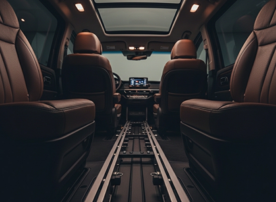 Unlock Your Kia Carnival’s Secret—The Seat Hack to Make the 3rd and 4th ...