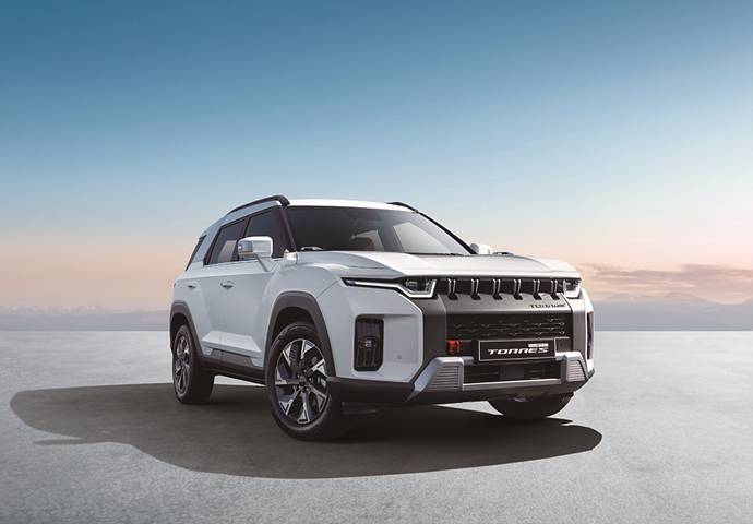 최대 10% 할인·무이자 할부까지… KGM, 2025 코세페 특별 프로모션 | 글로벌오토뉴스