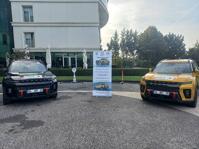 KGM, 이스라엘·튀르키예서 ‘토레스 HEV·무쏘 EV’ 연속 출시 | 글로벌오토뉴스