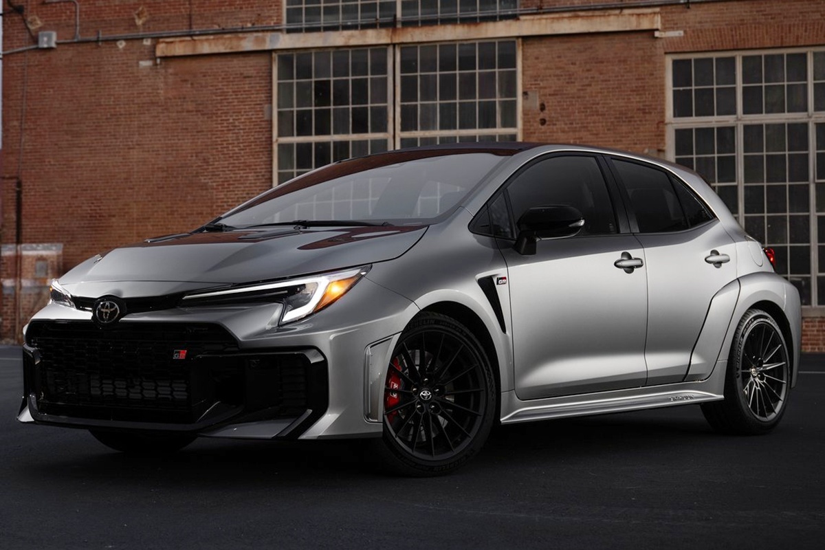 Toyota lost its Golden Era: The GR Corolla’s Iconic 3-Cylinder Engine ...