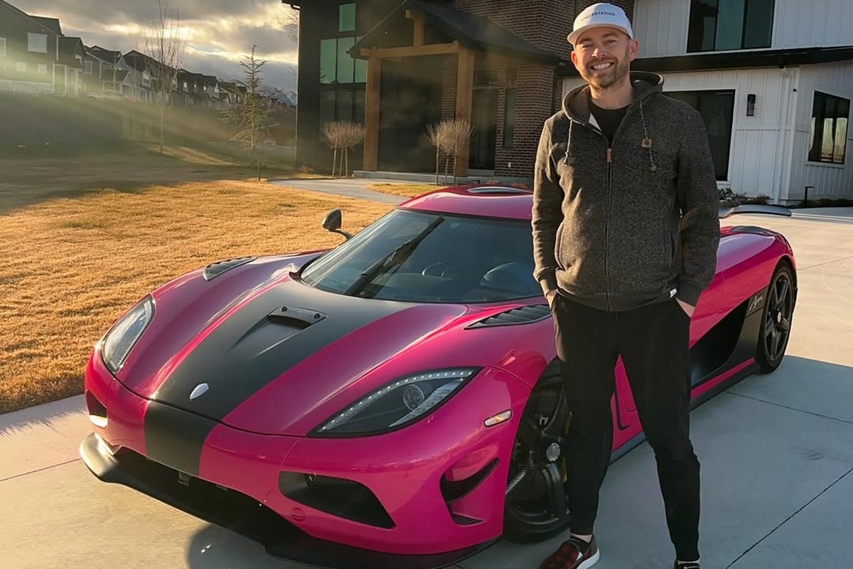 Owning a $7 Million Koenigsegg Looked Epic—Until the $3,200 Monthly ...