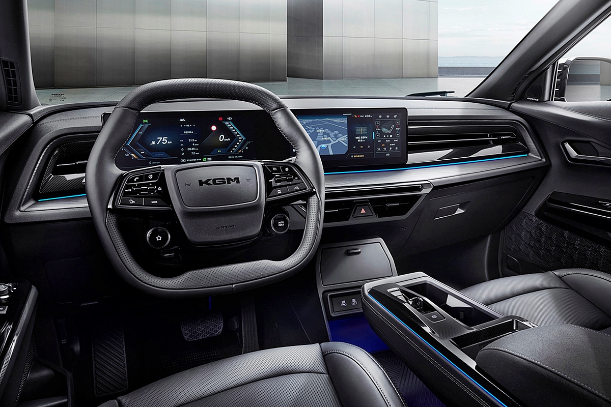 The Korean SUV That Refused to Die—KG Mobility’s Surprise Worldwide Success