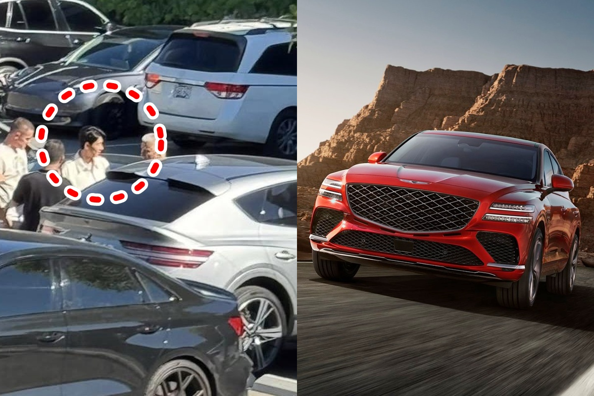 He Ditched Ferraris for This Korean SUV—Son Heung Min’s Ride in L.A. Is ...