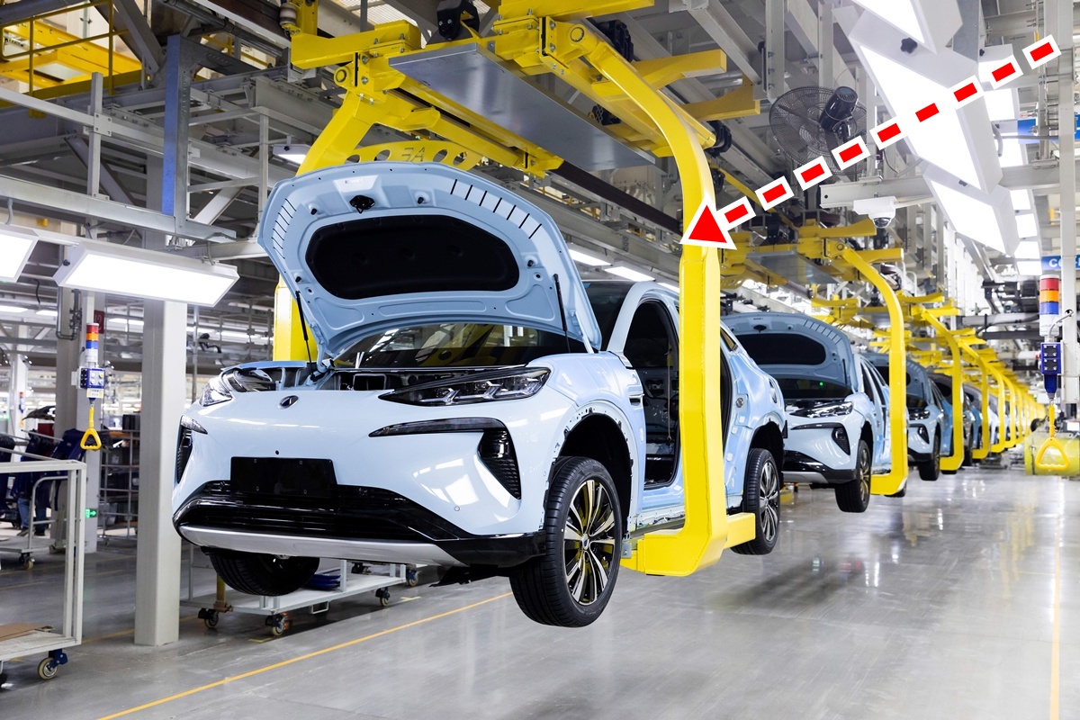 Half of China’s Car Factories Just Went Dark—and Its EV Industry Is ...