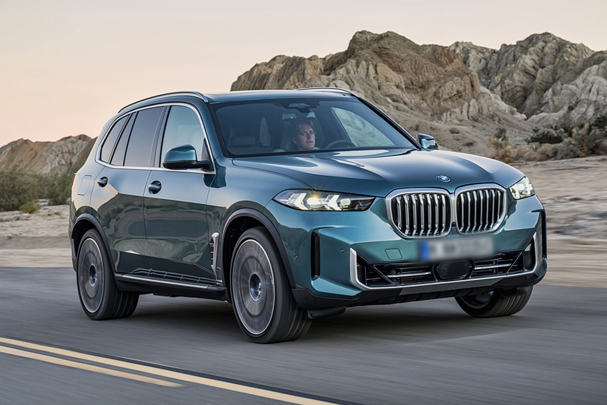 A Deadly Time Bomb in the Steering Wheel? BMW Recalls Over 5,000 Cars ...