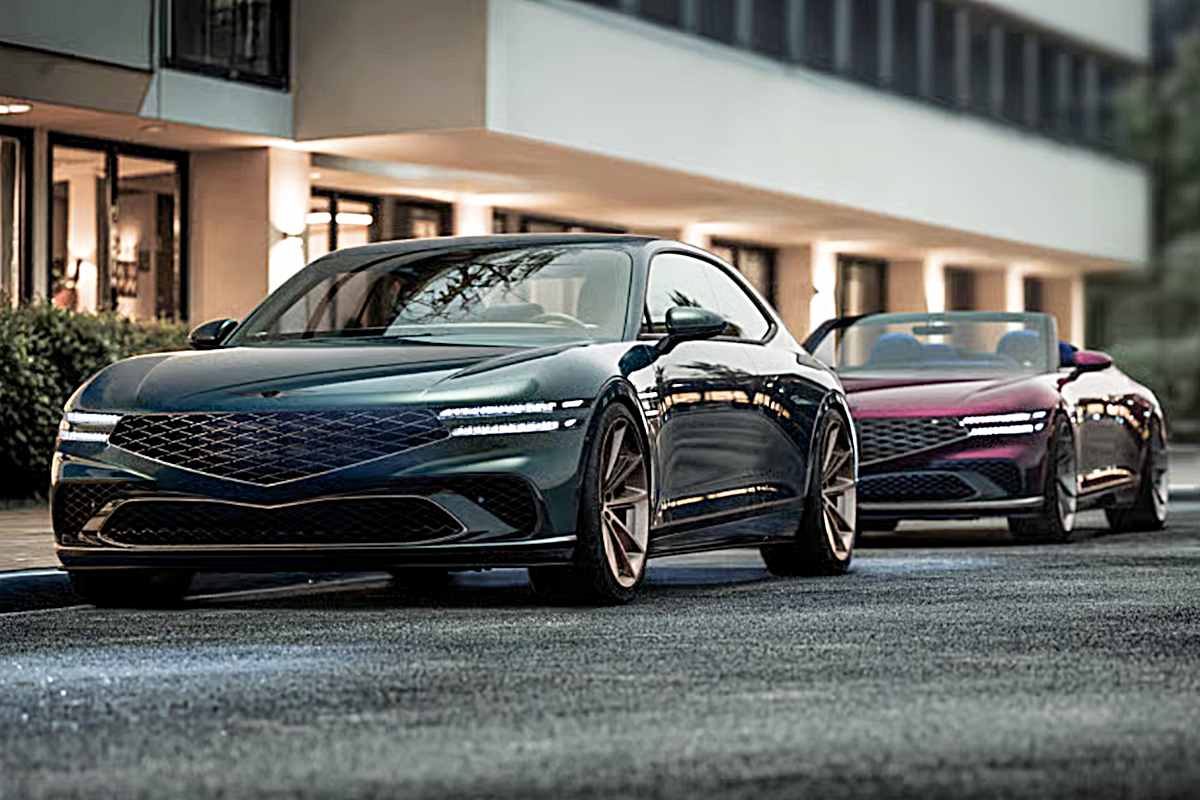 Genesis Is on a Roll in America—But Its Next Partnership Might Surprise You