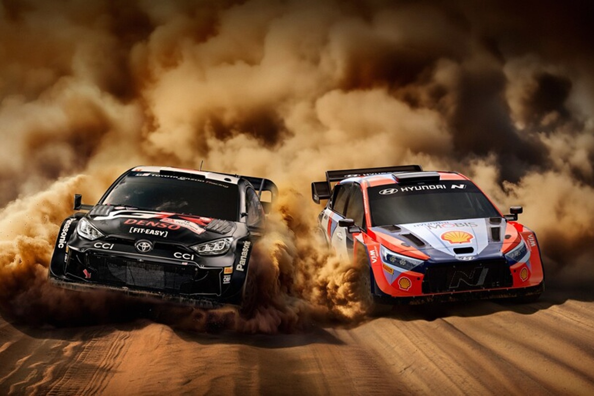 THE JURASSIC CAR PARK: VW and Ford face Extinction While A-Rated ...