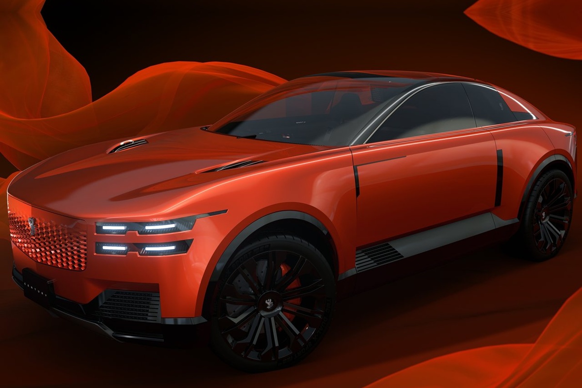 Toyota Just Crowned a New King Above Lexus—Century Becomes Its Own Brand