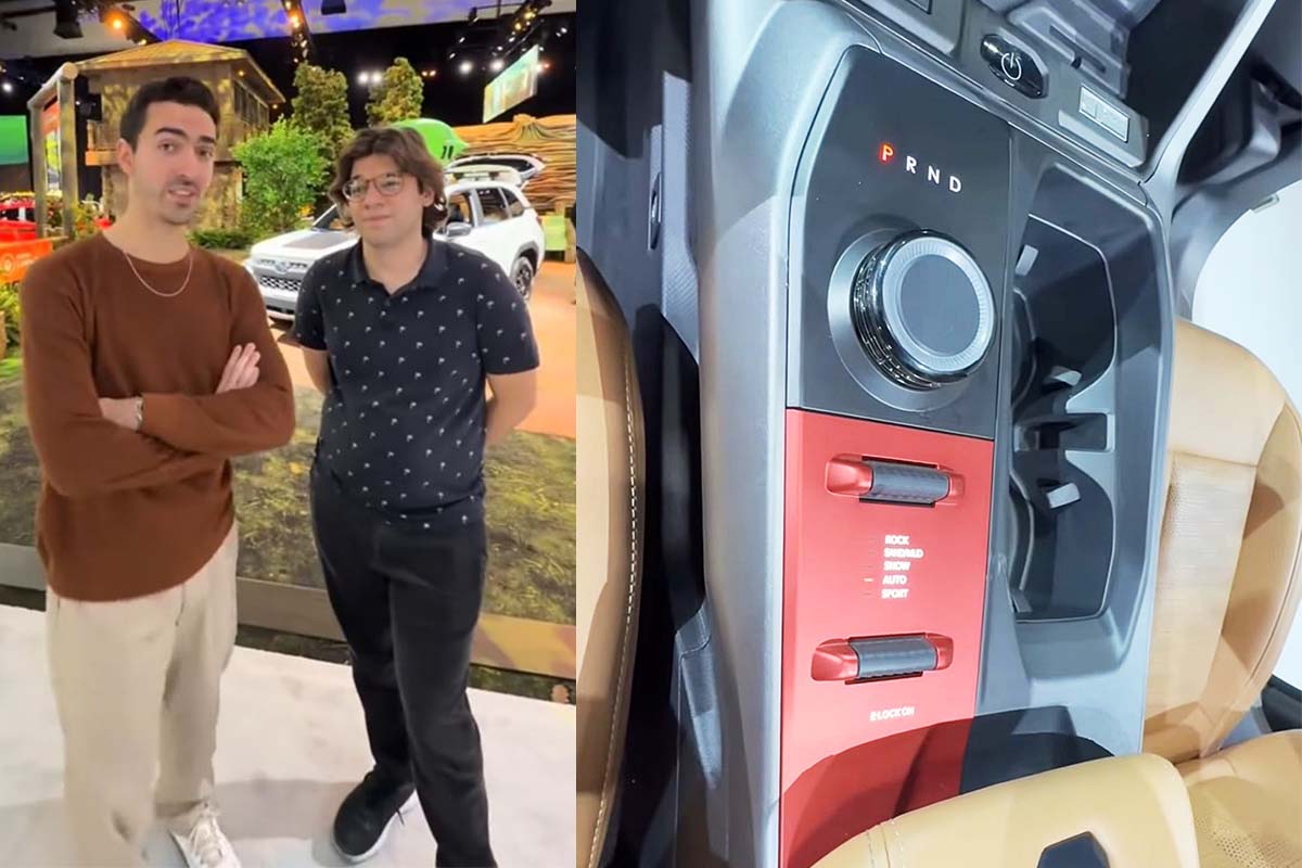 Jeep Recon EV Under Fire—YouTubers Destroy $65,000 Prototype While ...