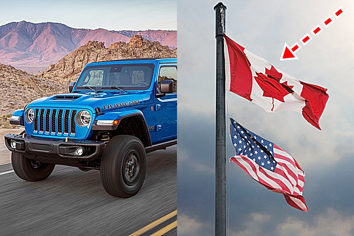Your Job Is Safe: Trump’s Tariff Policy Just Stole Production From Canada
