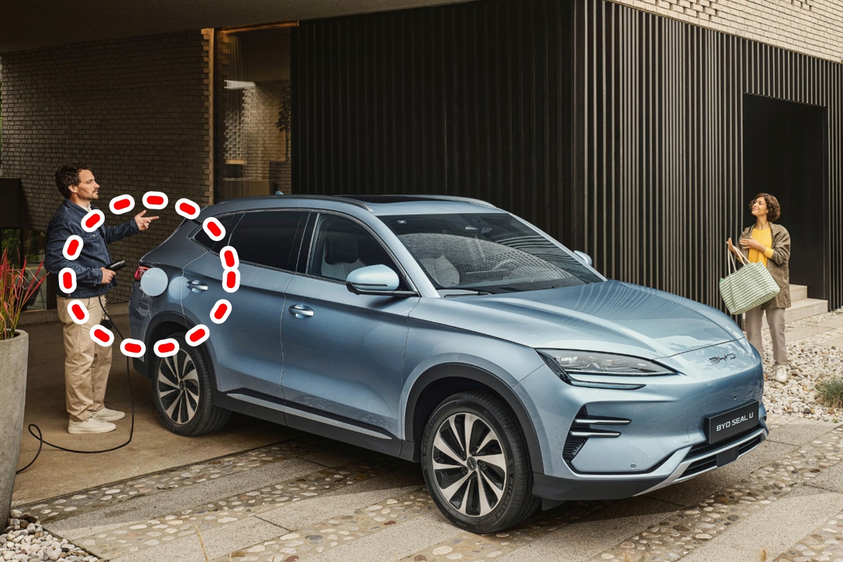 The Chinese Car Invasion You Didn’t See Coming—Europe’s Hybrids Just ...
