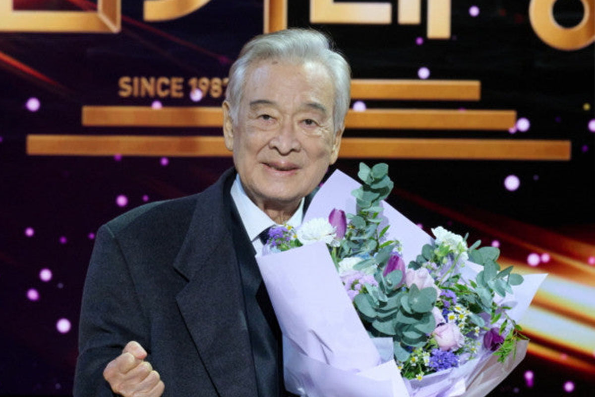 “평생 감사했어요”… 김혜수, 故 이순재 ‘추모 물결’ 동참 | 논현일보