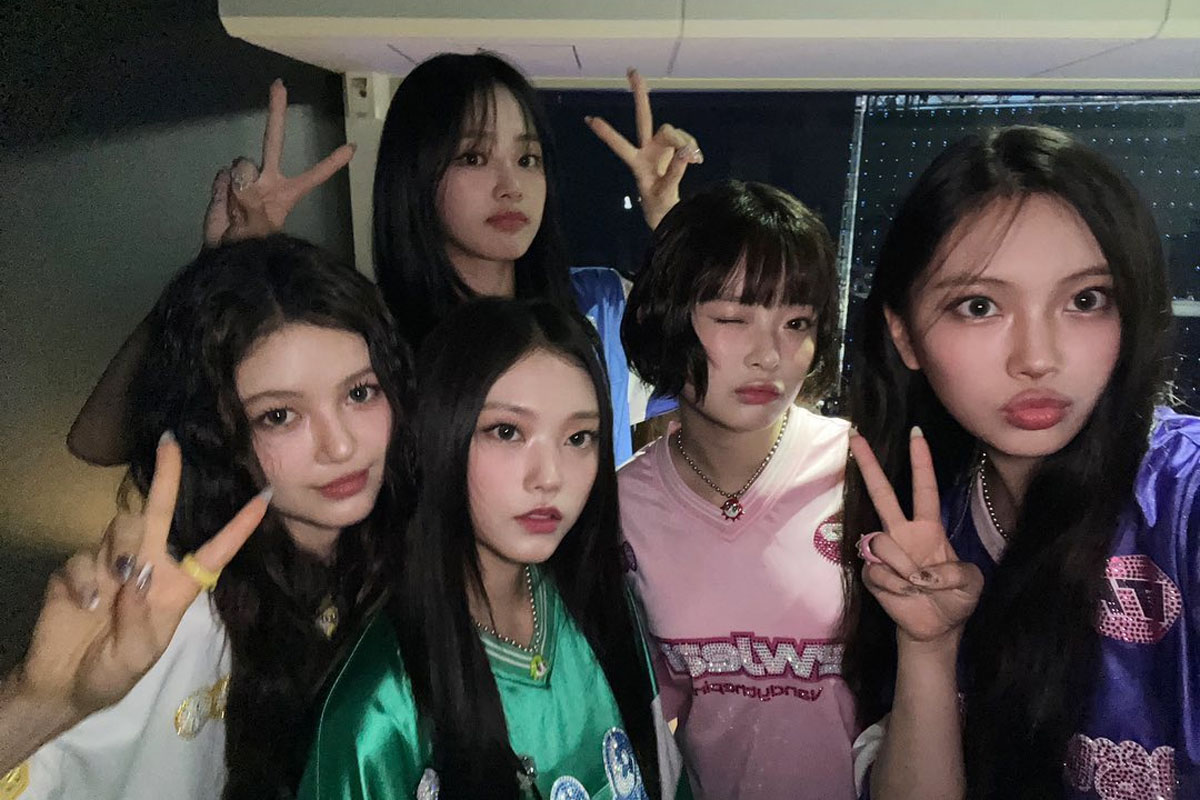 ‘어도어 복귀’ 뉴진스, 드디어 기쁜 소식… | 논현일보