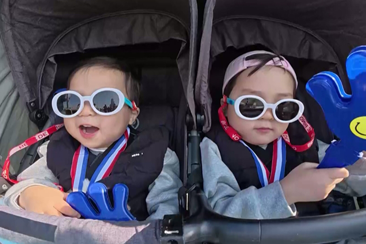 “첫째는 아들” 김종민, 결혼 7개월 만에 축하할 소식… | 논현일보