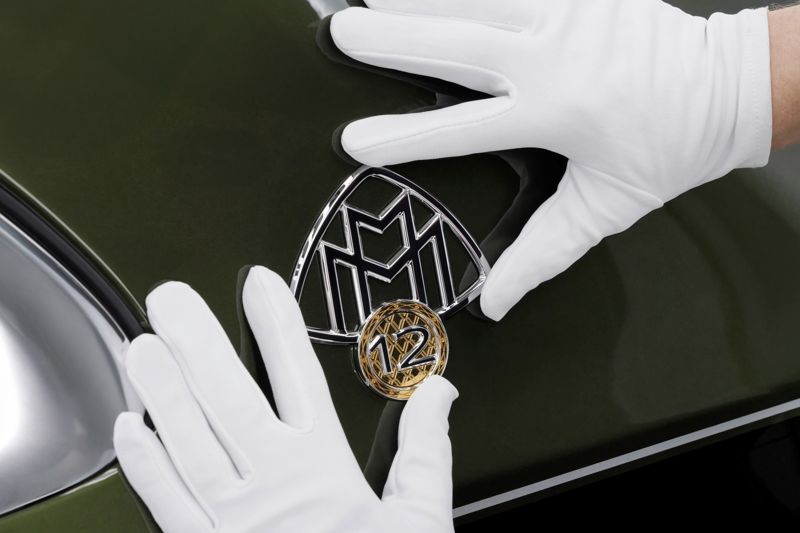 Mercedes-Maybach V12 Edition: 630 HP And A $326,860 Price Tag For The ...