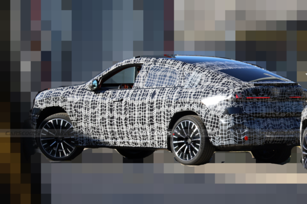 BMW’s All-New iX4 Spotted Testing in Germany—Its Mission: Beat the ...