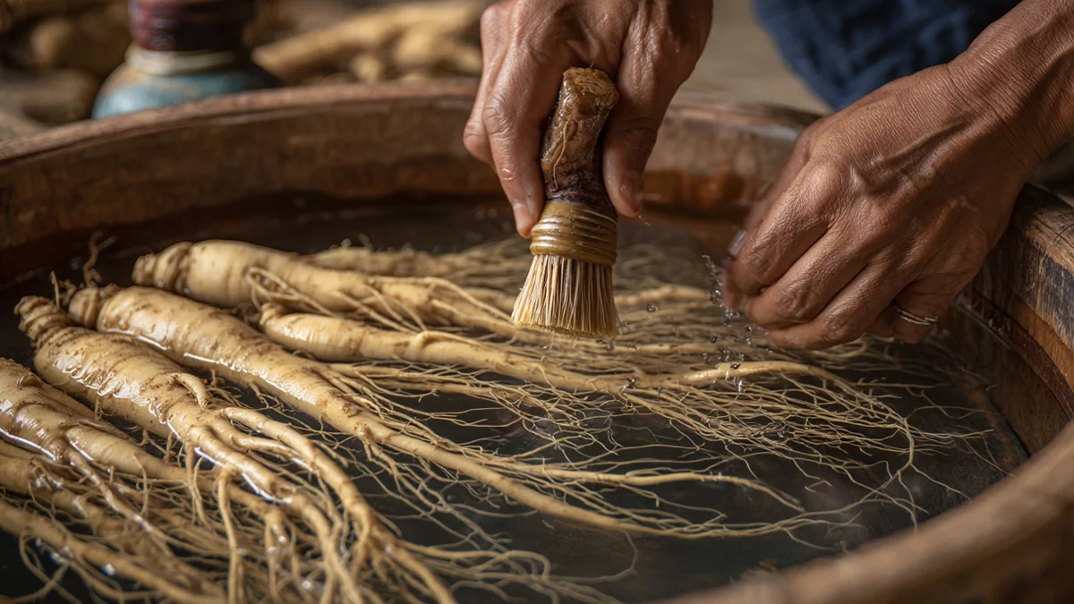 인삼 먹으면 안 되는 사람, 인삼의 효능 알려드립니다 | 비원뉴스