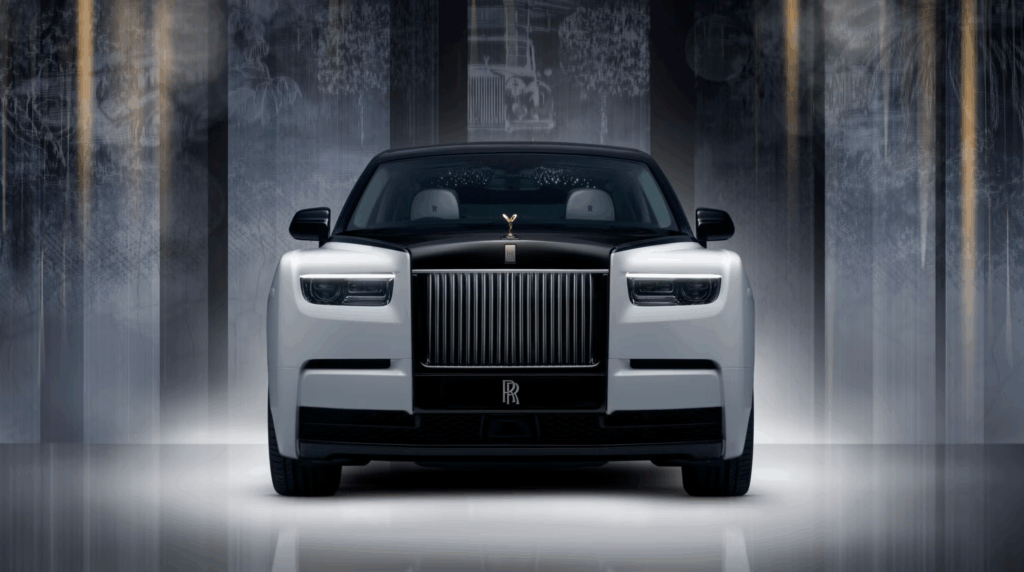 “이 정도면 움직이는 예술품”… 4만 시간 수작업으로 만든 초호화 세단, 황금 장식에 ‘입이 떡’ | 이콘밍글