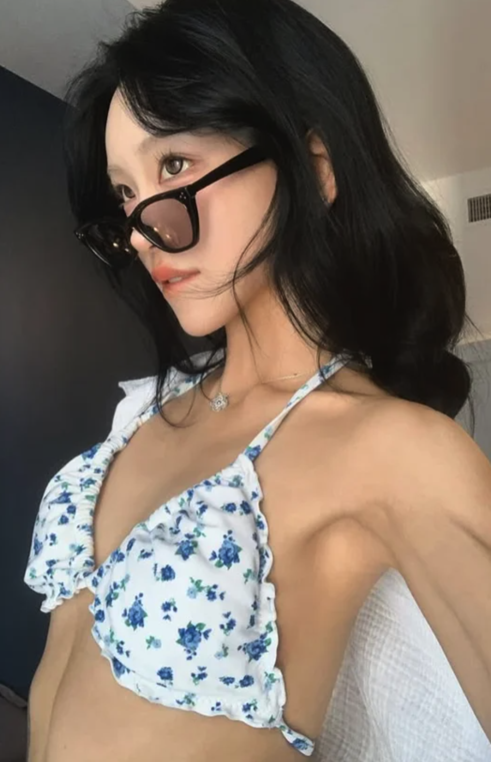 최준희, 96kg→41kg 다이어트 후 "모든 수치 정상"...건강 논란에 직접 반박 | 호두's LIFE