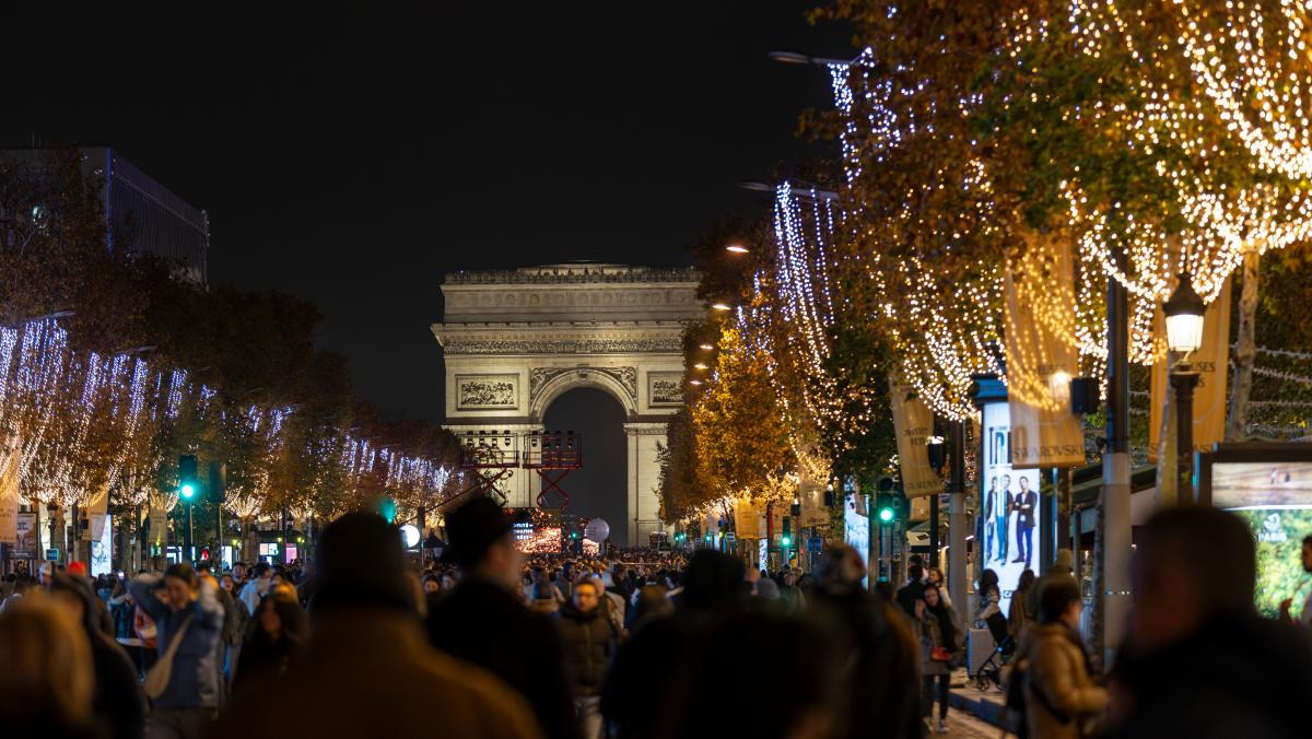 이러니 부자들이 줄 서지… 상위 1%가 선택한 놀라운 ‘연말 여행지’ | 위키트리