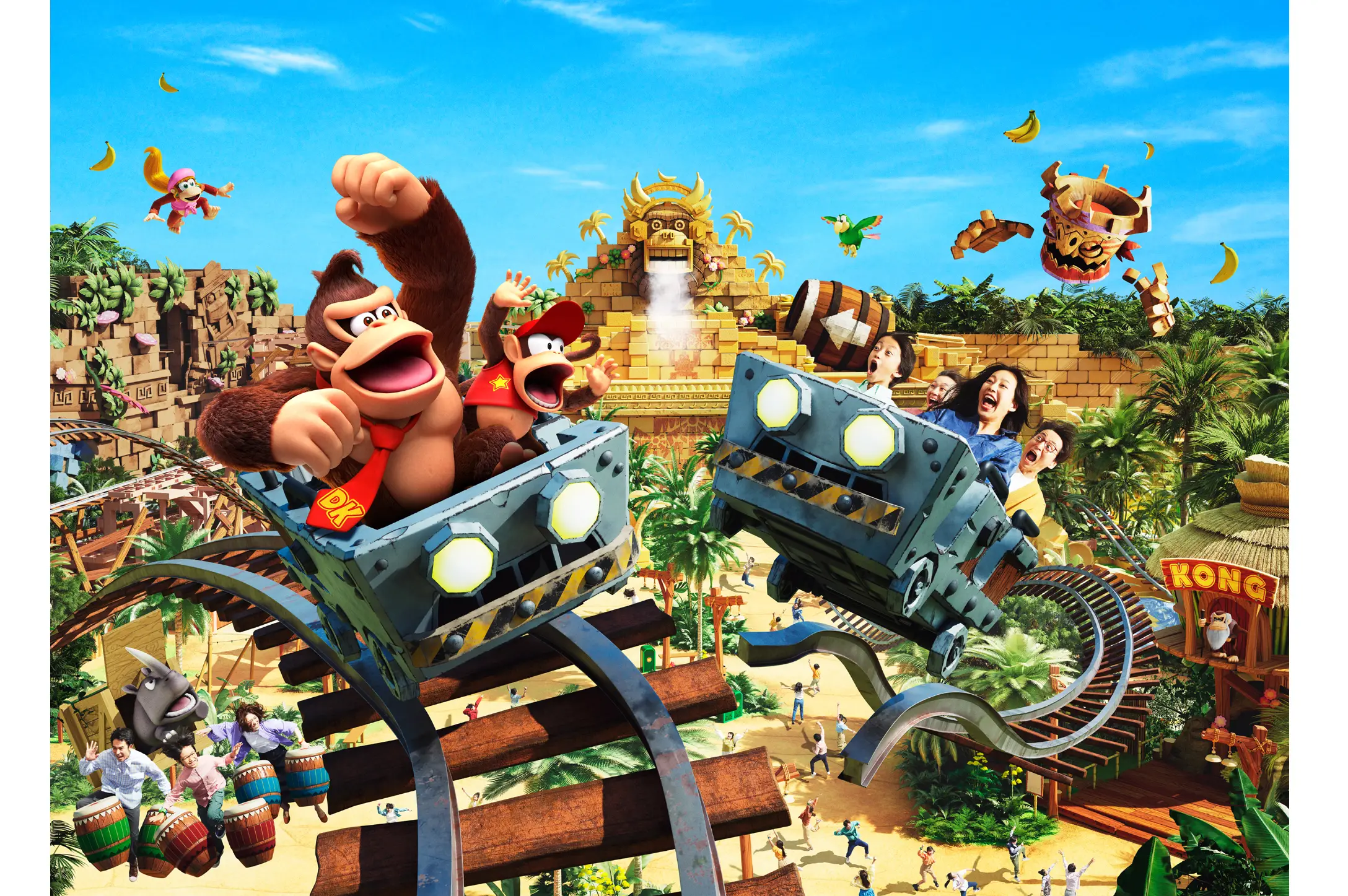 [오사카 유니버셜 스튜디오 재팬] 2026년 USJ 티켓 오픈::티켓 종류, 구매 가이드, 꿀팁북 제공 | 투어비스