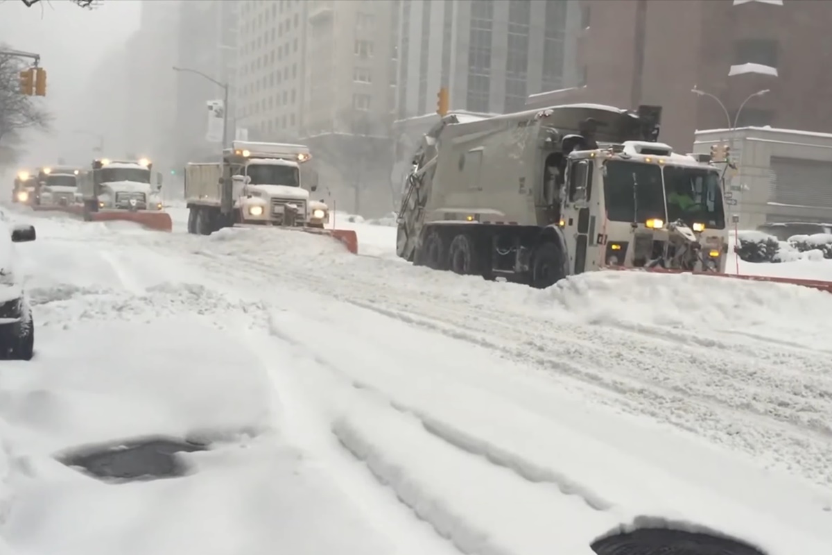 Japan Melts Snow Before It Hits the Ground—And America’s Still Using ...