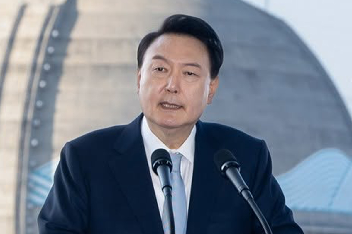 日, “대통령은 윤석열”… 다 드러났다 | 논현일보