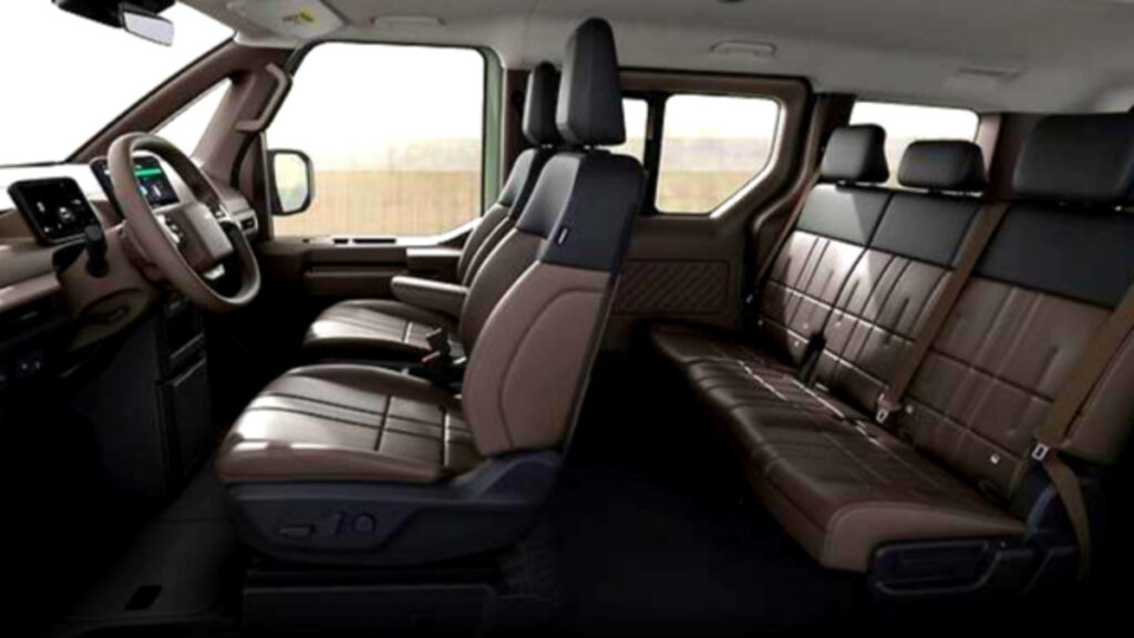 Not Even the Carnival—This Boxy Electric Korean Van Just Took the #1 ...