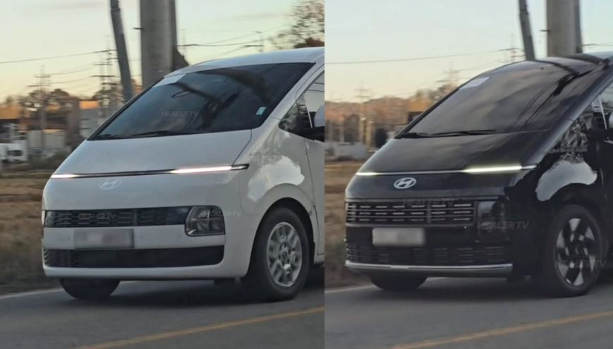 Korean Space Program: Hyundai’s New Hybrid Is Here To Reflect Your Van ...